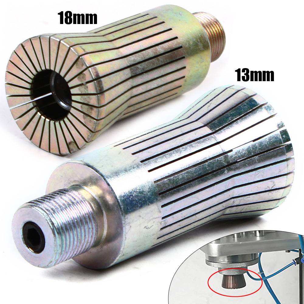 Perfume Bottle Crimping Head for new Perfume cap crimping machine ...