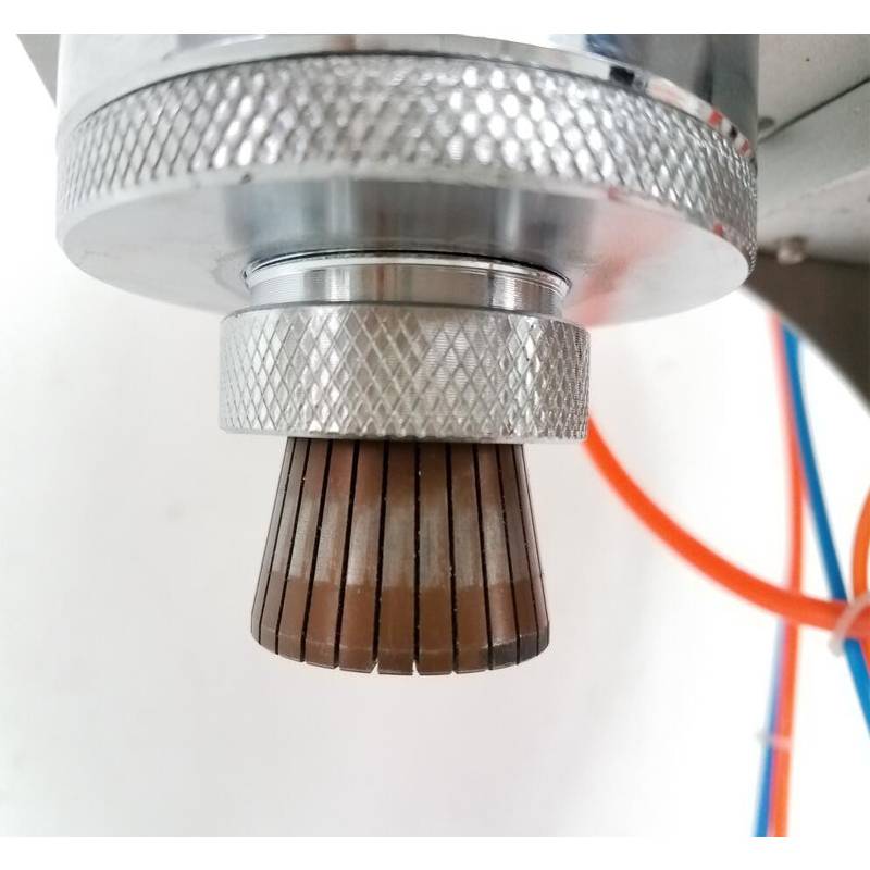 Pneumatic Perfume Crimping Machine Capper Metal Cap Press Machine ...